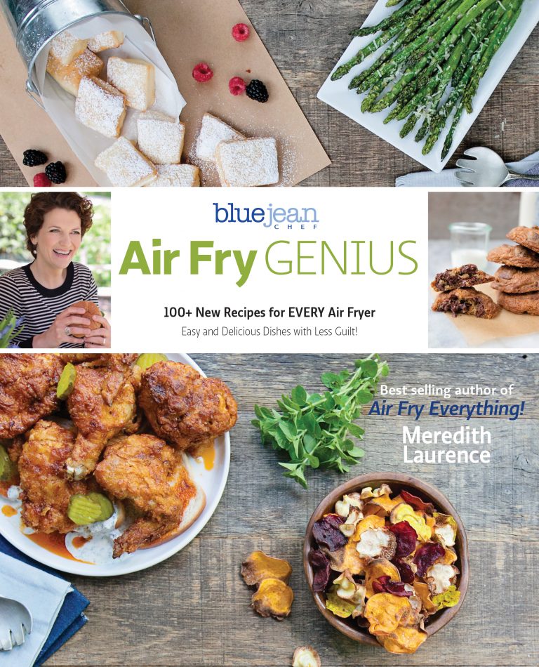 Meredith Laurence | Blue Jean Chef Recipes, Cookbooks & Tips